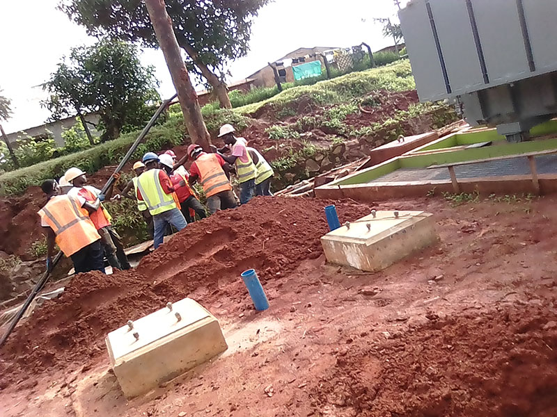 TRANSMISSION & DISTRIBUTION FEEDERS – Substation Technology Engineering ...