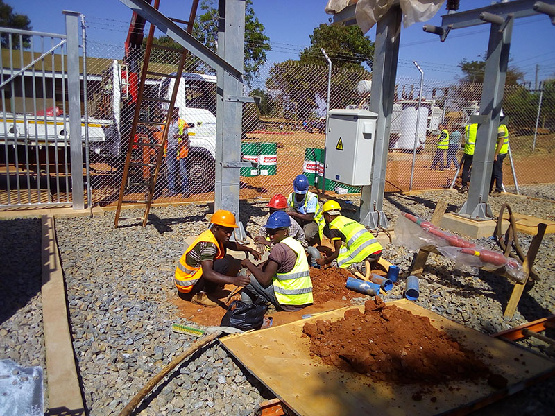 About Us – Substation Technology Engineering Co. Limited